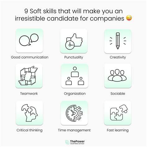 Thepower On Linkedin Softskills Companies Job Work Cadidate