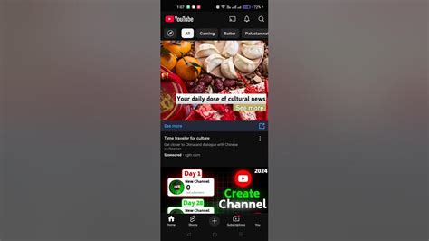 Question Create Youtube