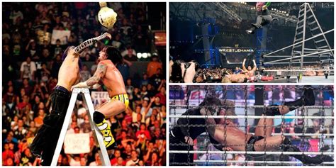 10 Things Jeff Hardy Never Accomplished In Wrestling