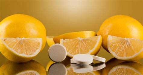 Vitamina C Dose Máxima Diáriaqual A Dose Diária Recomendada