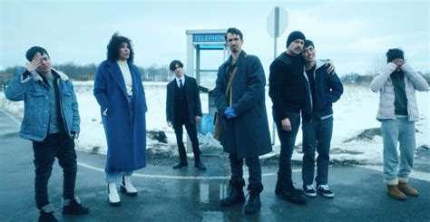 Checa El Tráiler Final De La Cuarta Y última Temporada De The Umbrella