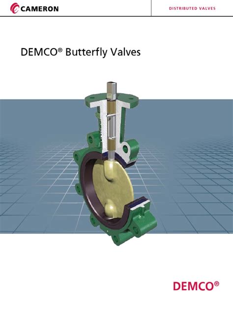 Cameron Valves Pdf Valve Stainless Steel