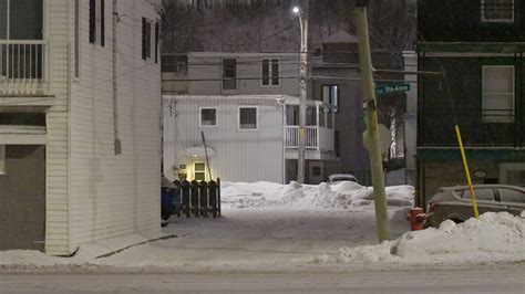 Agression Armée à Québec Deux Suspects Arrêtés Pour Sen être Pris à