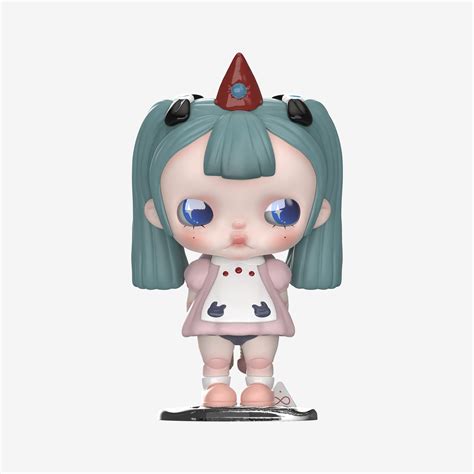 Pop Mart Tinytiny Prologue Series Figures Blind Box Collections