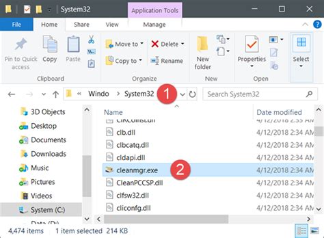 Ways To Start Disk Cleanup In Windows All Versions Digital Citizen