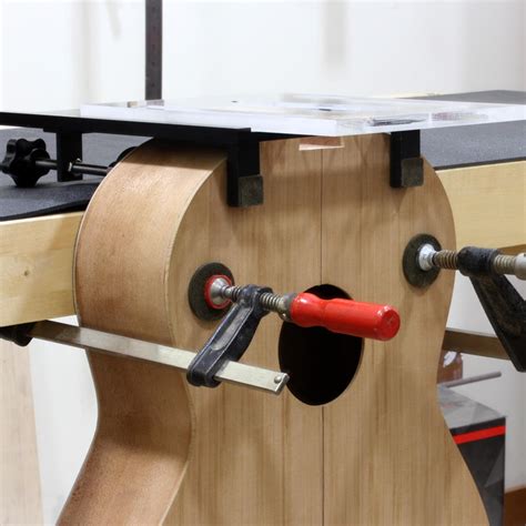Body Joint Routing Jig