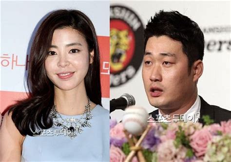 오승환 김규리와 핑크빛 열애 사랑의 돌직구 던졌나 아시아경제