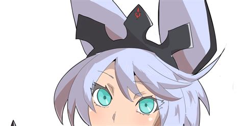 Guiltygear エルフェルト たこバターのイラスト Pixiv
