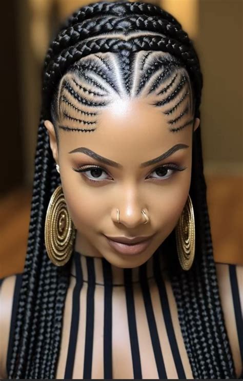 Invisible Updo Cornrows Braids Hairstyles For 2024 Elevate Your Hair