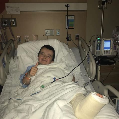 What Happened To Alec From Shriners Hospital