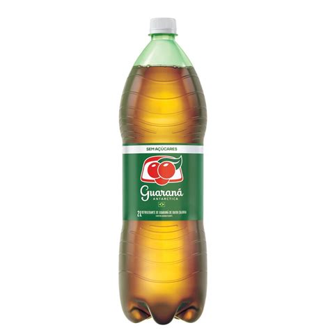 Refrigerante Guaraná Antarctica Zero pet 2L Submarino