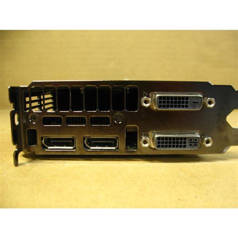 NVIDIA Quadro K6000 GDDR5 12GB PCI EX DVI I DVI D Displayport 中古