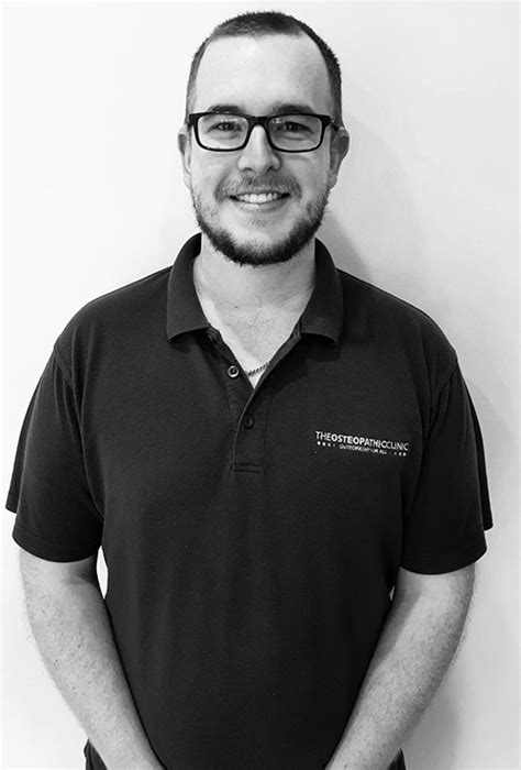 David Hilditch Osteopathic Clinic In Altona