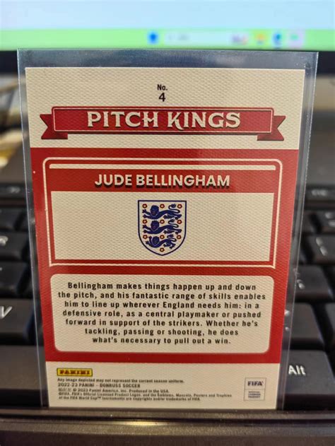 2022 23 Panini Donruss Jude Bellingham 【三日拍】帕尼尼 23杜蕾斯 英格兰 多特蒙德 皇家马德里 新