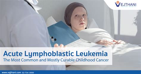 Acute Lymphoblastic Leukemia Patient