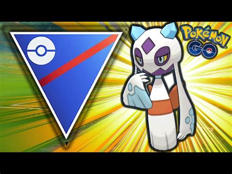 Pokemon Go Best Moveset For Froslass