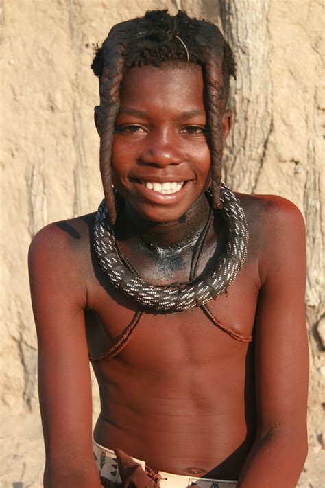 Africa The Himba S In Namibia Himba RURO Photography Flickr