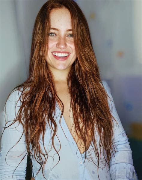 Freckles And Smile Hows Your Day Sexy