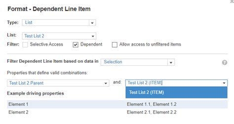 11 Allocations In Dependent Line Items — Anaplan Community