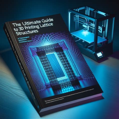 The Ultimate Guide To 3d Printing Lattice Structures Greatlight Cnc