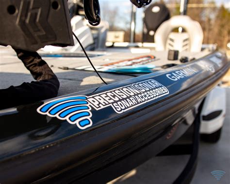 Precision Sonar Decal Set Precision Sonar And Outdoors