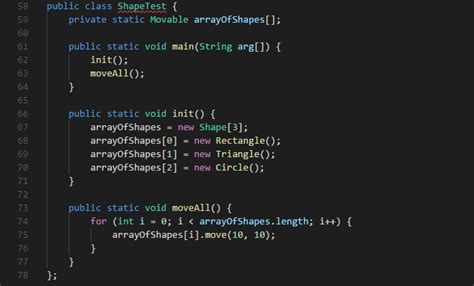 Power Java 2판 파워자바 Chapter 12 인터페이스와 다형성 Programming 솔루션 네이버 블로그