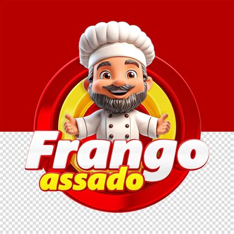 Un Cartel Rojo Y Blanco Que Dice Geria Archivo PSD Premium