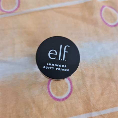 Elf Putty Primer Mini Luminous Beauty And Personal Care Face Makeup On