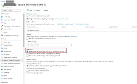 作为受信任的服务进行连接 Azure Ai Search Azure Docs