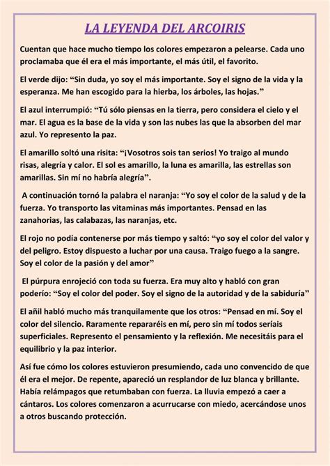 Que Es Una Leyenda