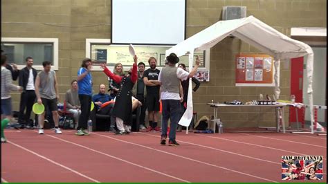 Run Of The Jambassadors Youtube