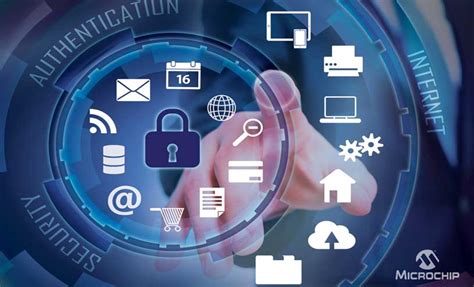 Microchip Enables Aws Cloud To Indulge Best Security Practices For Iot