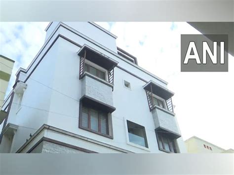 Disproportionate Assets Case Filed Against Aiadmk Mla Raids In Tn At
