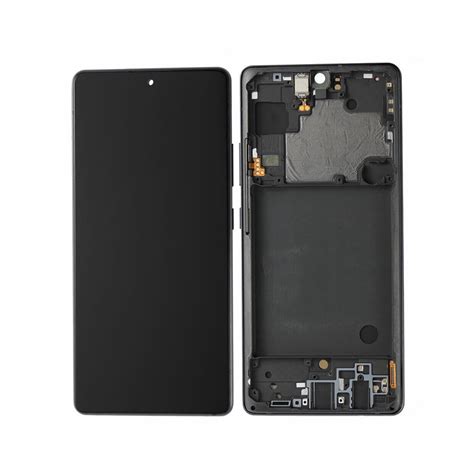 Samsung A71 Oled Lcd With Frame Akmobilestore