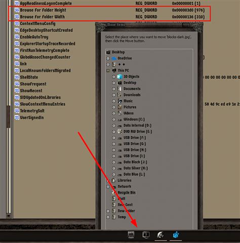 Browse For Folders Dialog Boxes Solved Windows 10 Forums