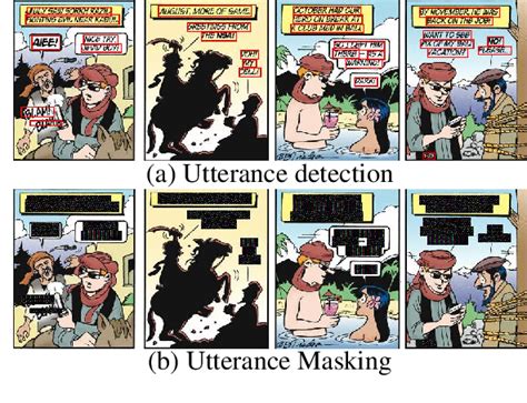 figure 1 from multimodal persona based generation of comic dialogs semantic scholar