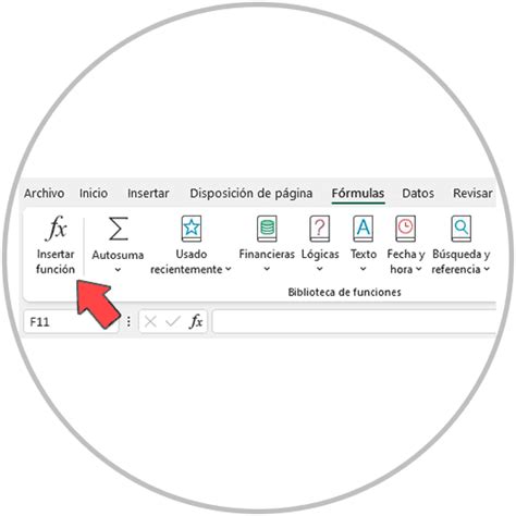 Cómo Crear Una Función En Excel ️ Solvetic