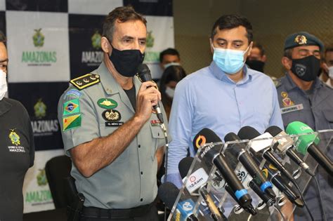 Comandante Da Força Nacional Diz Que Onda De Ataques No Am Ocorreu De