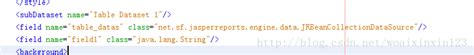 关于ireport Table Javabean实现方式ireport中java如何传递field参数 Csdn博客