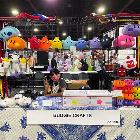 Momocon 2022 By Budgiecrafts On Deviantart