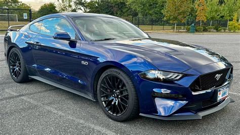 2018 Ford Mustang Gt Coupe Vin 1fa6p8cf4j5170277 Classiccom