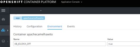 Openshift Jolokia Endpoint Is Not Exposed Through Spring Boot
