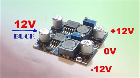 CÁc BẠn ChƯa BiẾt ĐiỀu NÀy MẠch TẠo NguỒn ĐÔi ChuyỂn ĐiỆn Áp ĐƠn Sang
