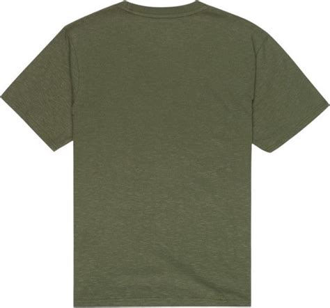 Element Crail T Shirt Beetle