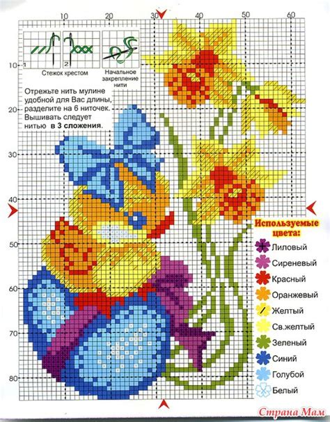 Схемы Для Вышивки Крестом Таблица Умножения скачать - scanbasics