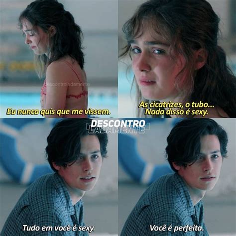 A Cinco Passos De Você 2019 Citações De Filmes Frases Romanticas