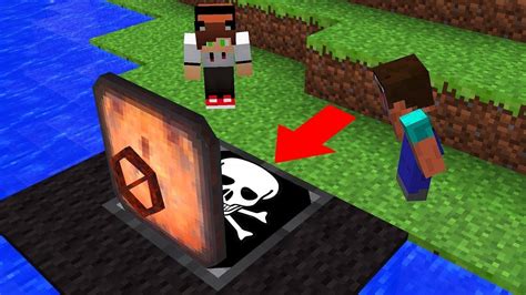 НУБ И ПРО НАШЛИ СЕКРЕТНЫЙ ПРОХОД В ЗЕМЛЕ В МАЙНКРАФТ 100 Секрет и Тайна ТРОЛЛИНГ ЛОВУШКА