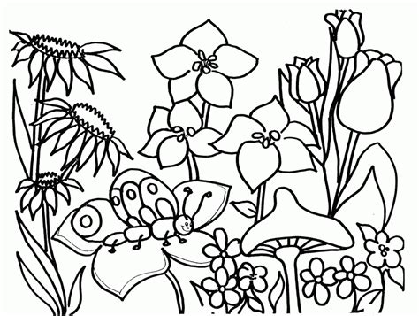 Spring图片简笔画 千图网