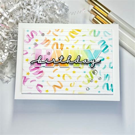 Waffle Flower Piercing Lines Texture Die 422130 Simon Says Stamp