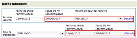 Como Dar De Baja Un Trabajador En El T Registro Noticiero Contable